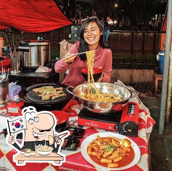 Barbekuy Korbeq, South Tangerang, Pasar Segar Graha Raya Bintaro ...