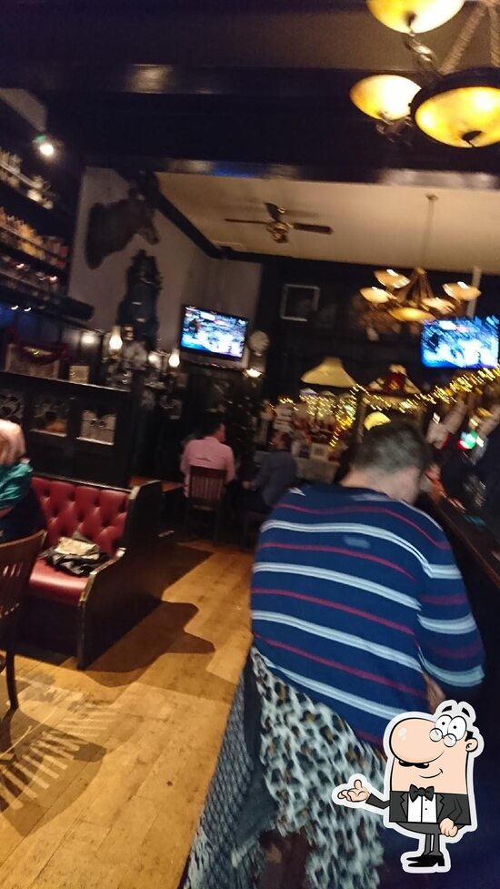 Bull Inn in Paisley - Restaurant menu and reviews