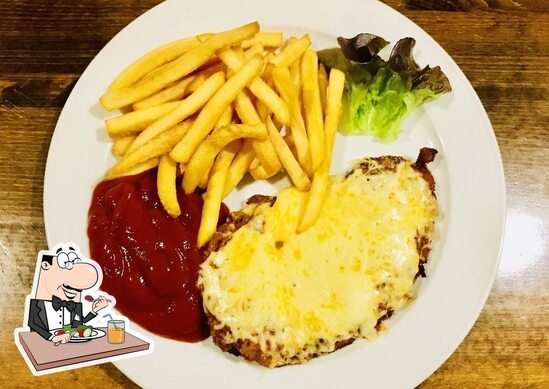 Speisekarte von Deutsche Kantine, Kaiserslautern