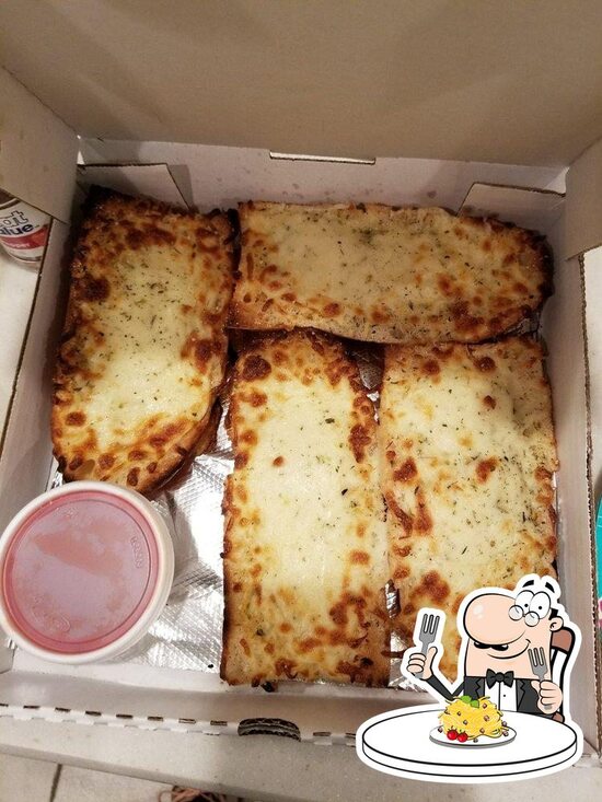 Menu at Fat Jack's Pizza LLC pizzeria, Peoria