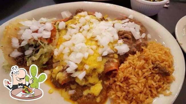 Menu of Jacala Mexican Restaurant, San Antonio - reviews and ratings