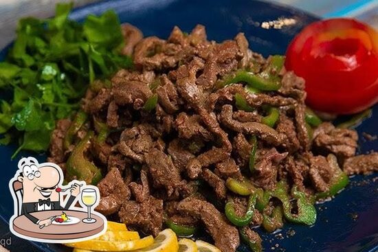 Menu of Jayda Nile Terrace restaurant, Cairo - reviews and ratings