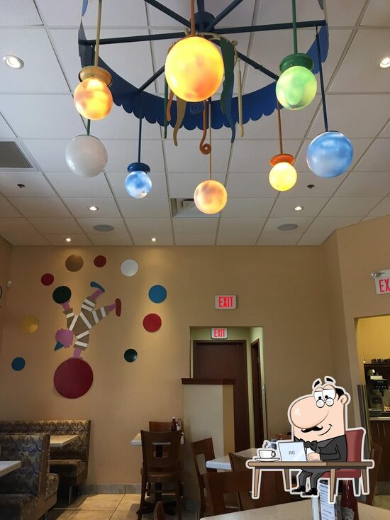 Jiffy Grill, Kingston - Restaurant menu, prices and reviews