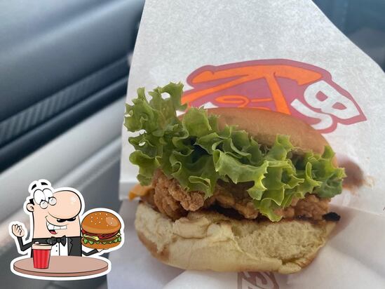 Krush Burger Al Shamkhah restaurant, Abu Dhabi - Restaurant menu and ...