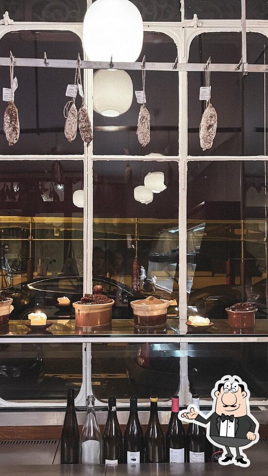 La Boucherie Grégoire, Paris - Restaurant menu, prices and reviews
