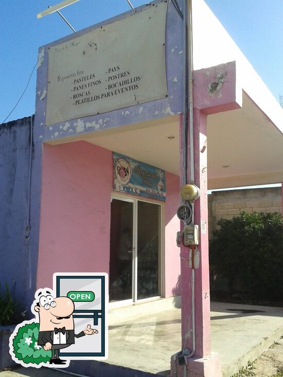 La Reposteria de Rosy, Merida - Opiniones del restaurante