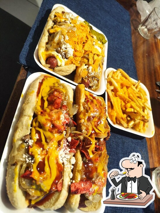 Los revolcados ags hot dog restaurant, Aguascalientes - Restaurant reviews