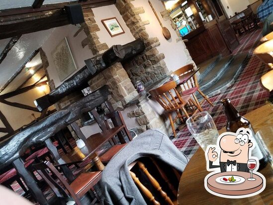 Menu at Lundhill Tavern pub & bar, Barnsley
