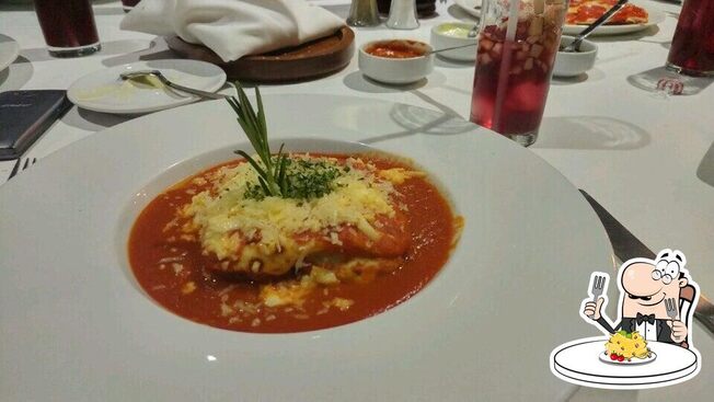 Carta del restaurante Ma Come No, Leon, Blvd. Adolfo López Mateos 1317