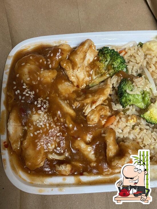 Mandarin Inn, Spring House - Restaurant menu, prices and reviews