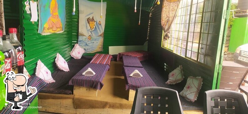 Menu at Meeting point cafe & Dhaba, Dharamshala