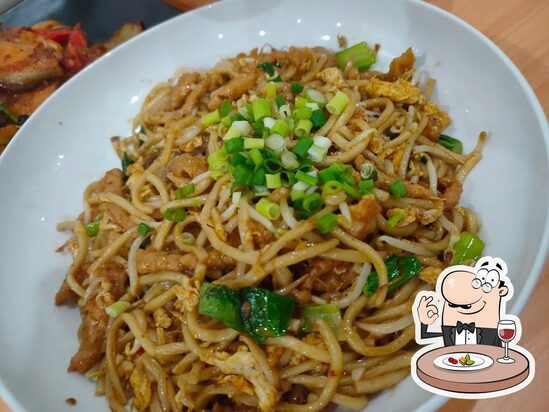 Mutiara Chinese food 口福 restaurant, West Jakarta - Restaurant reviews