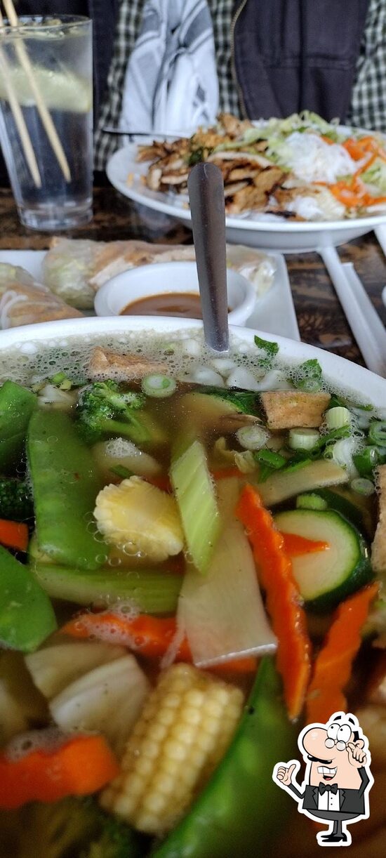 Phở Linh Vietnamese Grill, Albuquerque - Restaurant menu, prices and ...