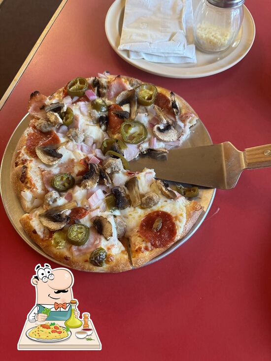 Pizza Barn, Parowan - Restaurant menu, prices and reviews