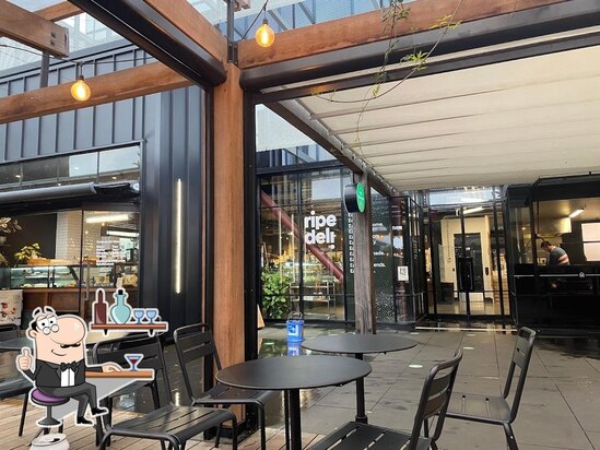 Ripe Deli at Smales farm, Auckland - Restaurant menu, prices and reviews