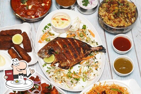 Sri Rayappas Restaurant, Coimbatore - Restaurant menu, prices and reviews