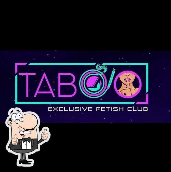Menu at Taboo Exclusive Fetish Club, Varna