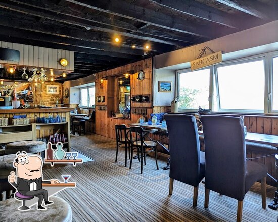 The Ferry Inn, Salcombe - Restaurant menu, prices and reviews
