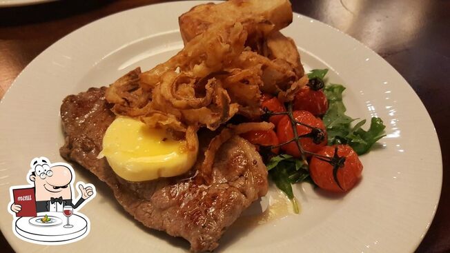 The Northern Whig in Belfast - Restaurant reviews