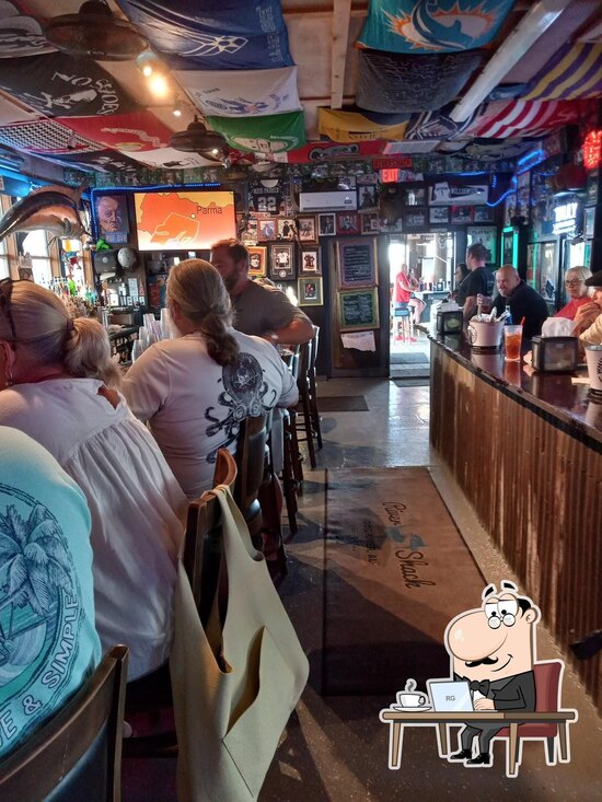 The River Shack, Mobile - Restaurant menu, prices and reviews