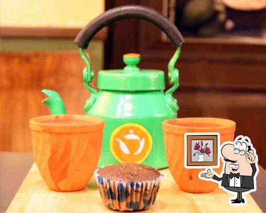 Tpot Cafe, New Delhi - Restaurant menu, prices and reviews