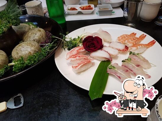 Yanagi restaurant, Iksan - Restaurant reviews