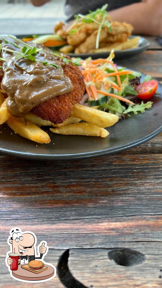 Menu at Caledonian Hotel pub & bar, Singleton
