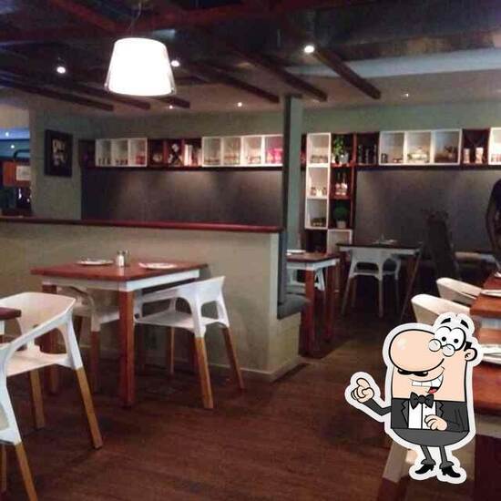 MV CAFE, Randburg - Restaurant menu and reviews