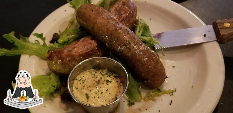 The Barley House Restaurant & Tavern in Concord - Restaurant menu and ...