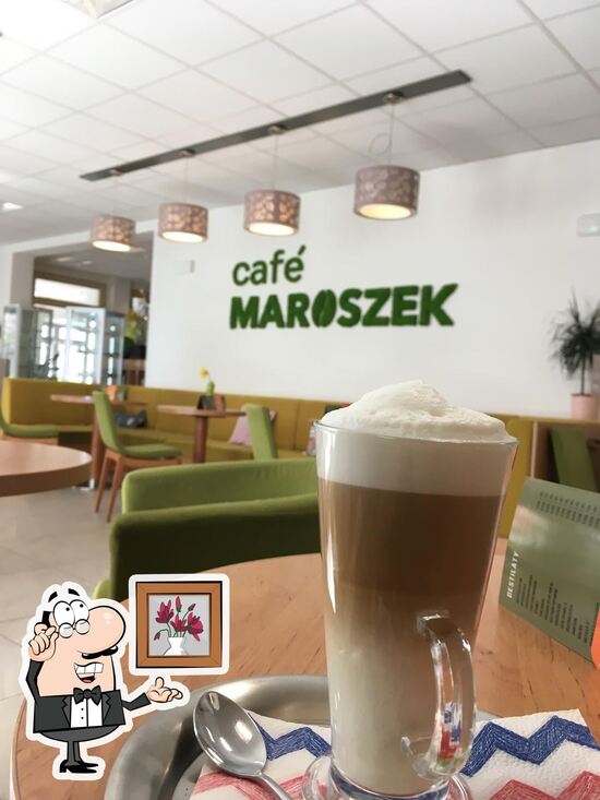 Café Maroszek, Trinec - Restaurant menu, prices and reviews