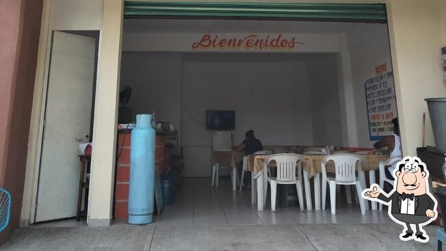 Menu at Comedor Danna restaurant, Ometepec