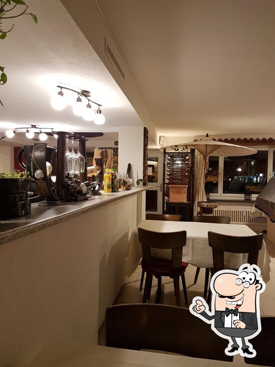 Speisekarte von Diaw Thai Restaurant, Möriken-Wildegg