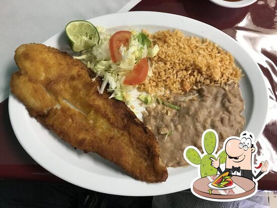 La Barca Mexican Food Restaurant in Ontario - Restaurant menu and reviews