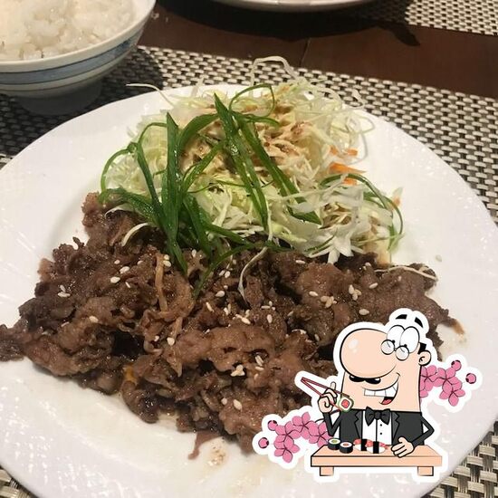 Menu at Shinsen Sushi Bar and Restaurant, Pasig, H3Q6+5XH