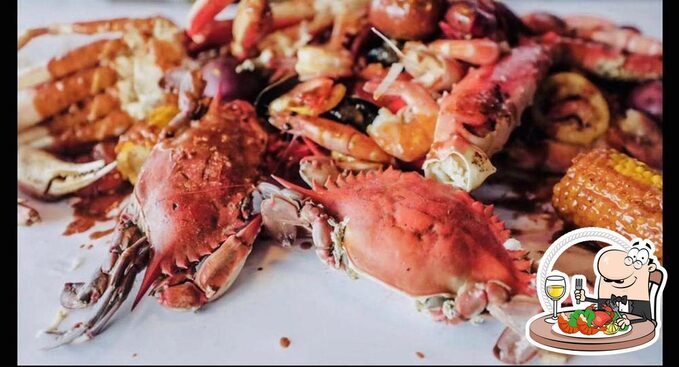 SAT Asian Seafood Restaurant & Bar in San Antonio - Restaurant menu and ...