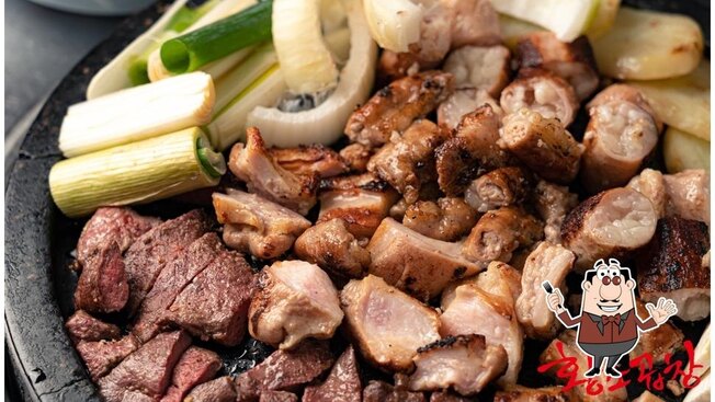 황소곱창구이 restaurant, Incheon, 502-9 Bugae-dong - Restaurant reviews