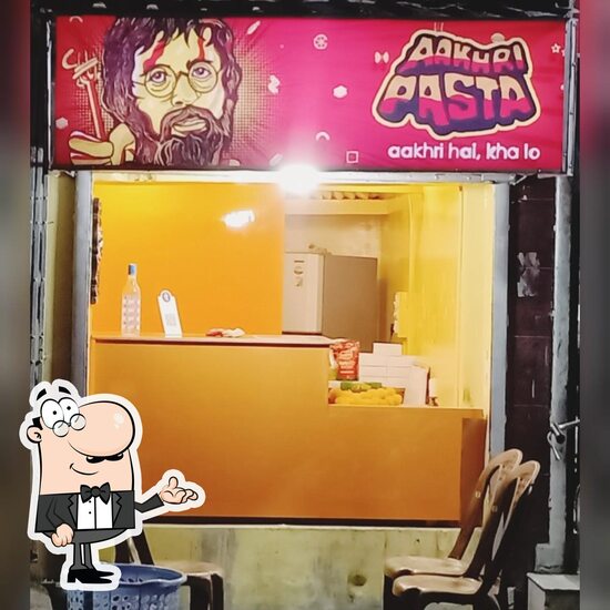 Aakhri Pasta, Kolkata - Restaurant reviews