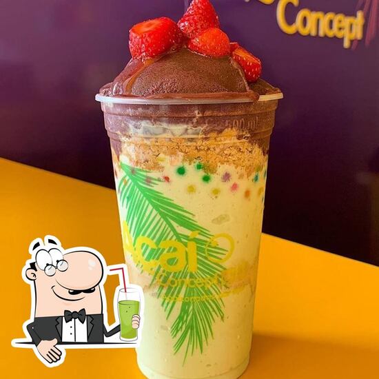 Menu em Açai Concept Shopping Boulevard pub & Bar, Londrina