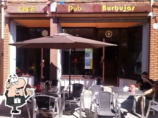 Café Pub Burbujas, Mansilla de las Mulas - Restaurant menu, prices and ...