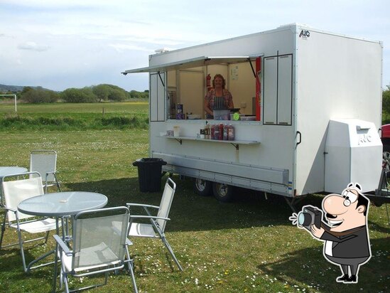 Menu at Chris De Burger restaurant, Pembrey