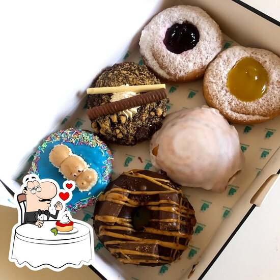Doughnotts in Leicester - Restaurant reviews