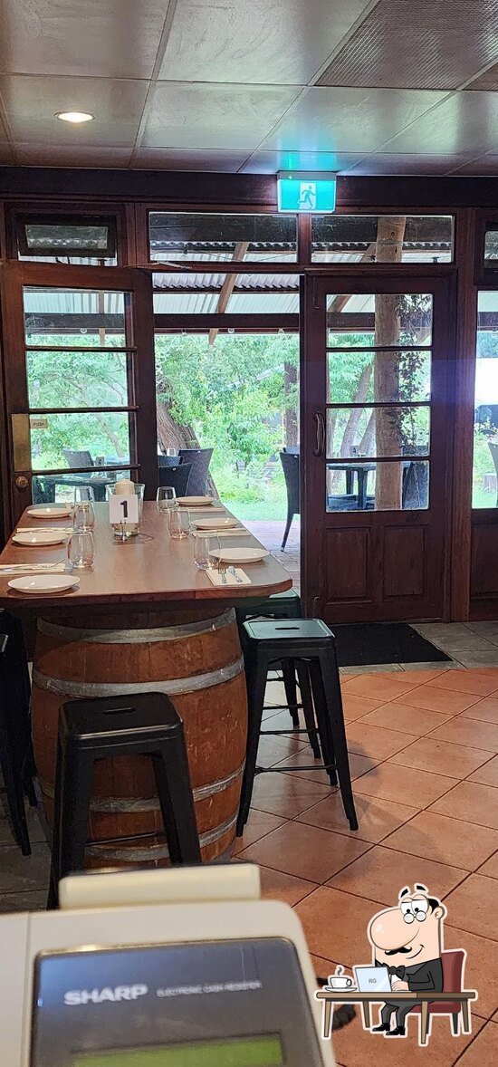 Georgy Scott's smoke & Grill, Orana - Restaurant menu, prices and reviews
