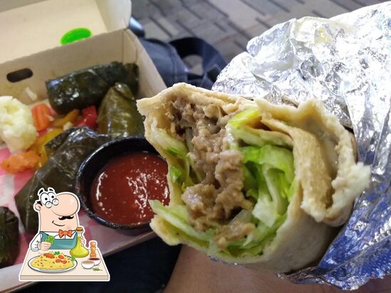 Holy Land Deli, Saint Paul - Restaurant menu, prices and reviews