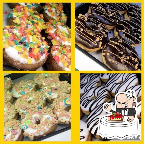 Jupiter Donuts Boynton in Boynton Beach - Restaurant menu and reviews