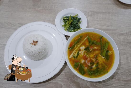 Menu at Kitchenary Restaurant Manado, Manado