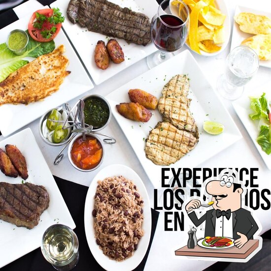 Menu at Los Ranchos Steakhouse, Hialeah, W 49th St #1376