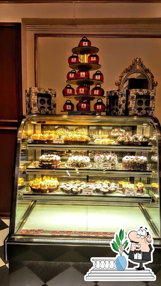 Carta de Mrs. Royce Bakery & Cafe, General Santos