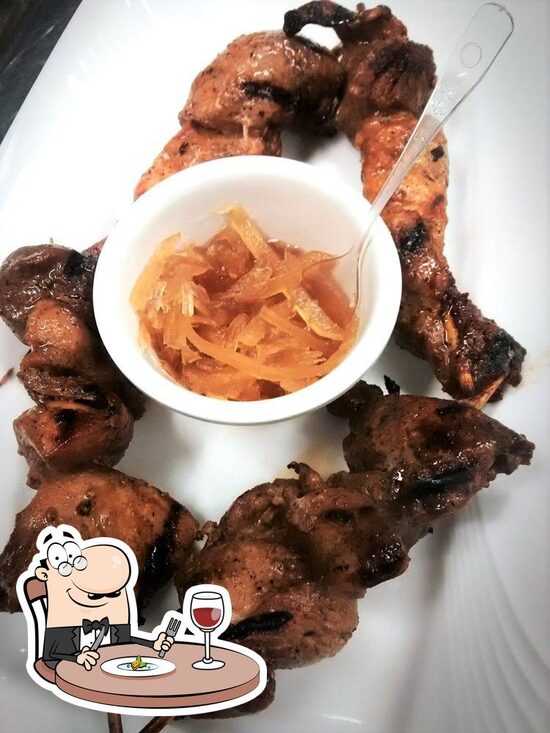 Restaurante Pica-Pica Filipino Cuisine, St. Johnsbury - Carta del ...