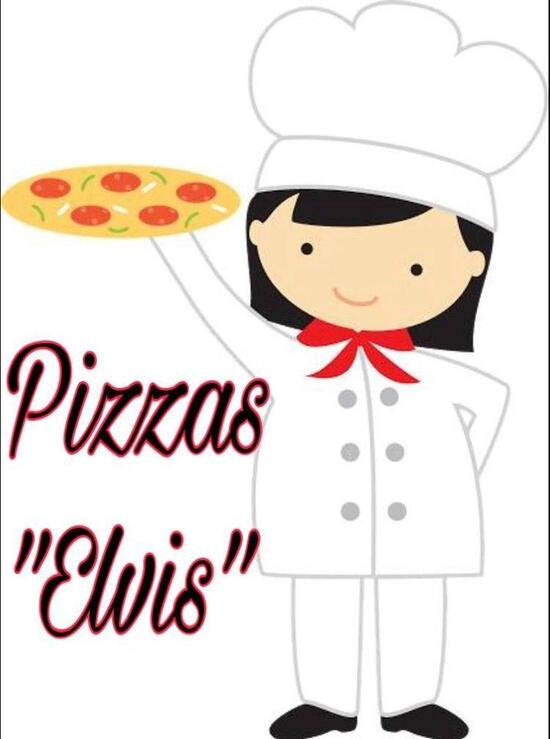 Menu at Pizzas a la leña "Elvis" pizzeria, Juan C. Bonilla