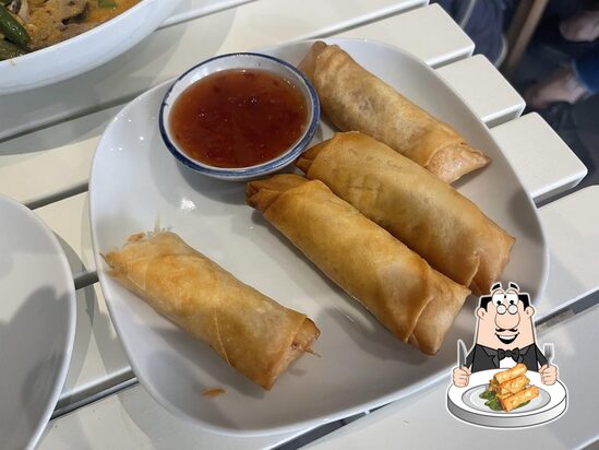 Poppy Cafe Rung, Coulsdon - Restaurant menu, prices and reviews